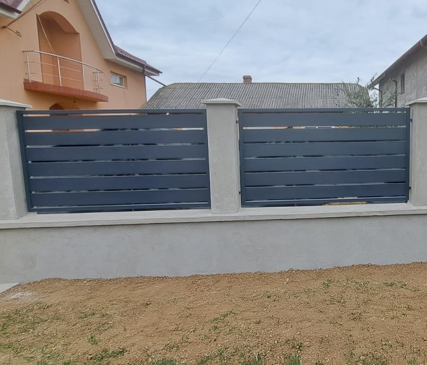 Panou Gard, model 1C, 2000x1400mm | Starfier - Solutii de imprejmuire